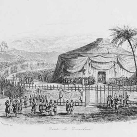A History of Tents – Part 2